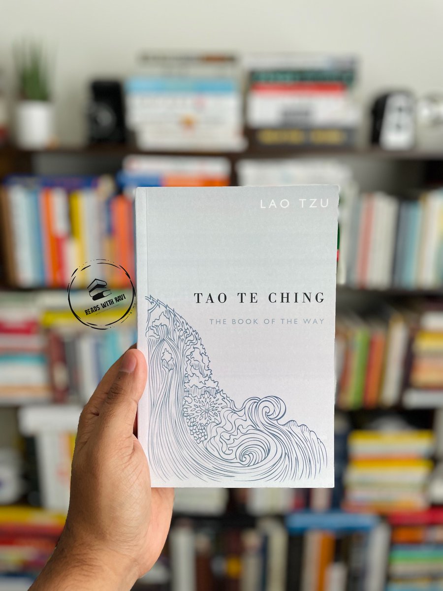 “Tao Te Ching by Lao Tzu” The book was compiled in China around 2,500 ...
