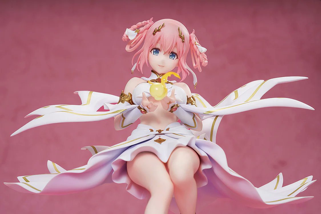 [閒聊] GSC 1/7Figure ユイ（儀装束）預購開始 - 看板C_Chat - PTT網頁版