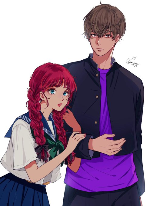 「gakuran」 illustration images(Latest)