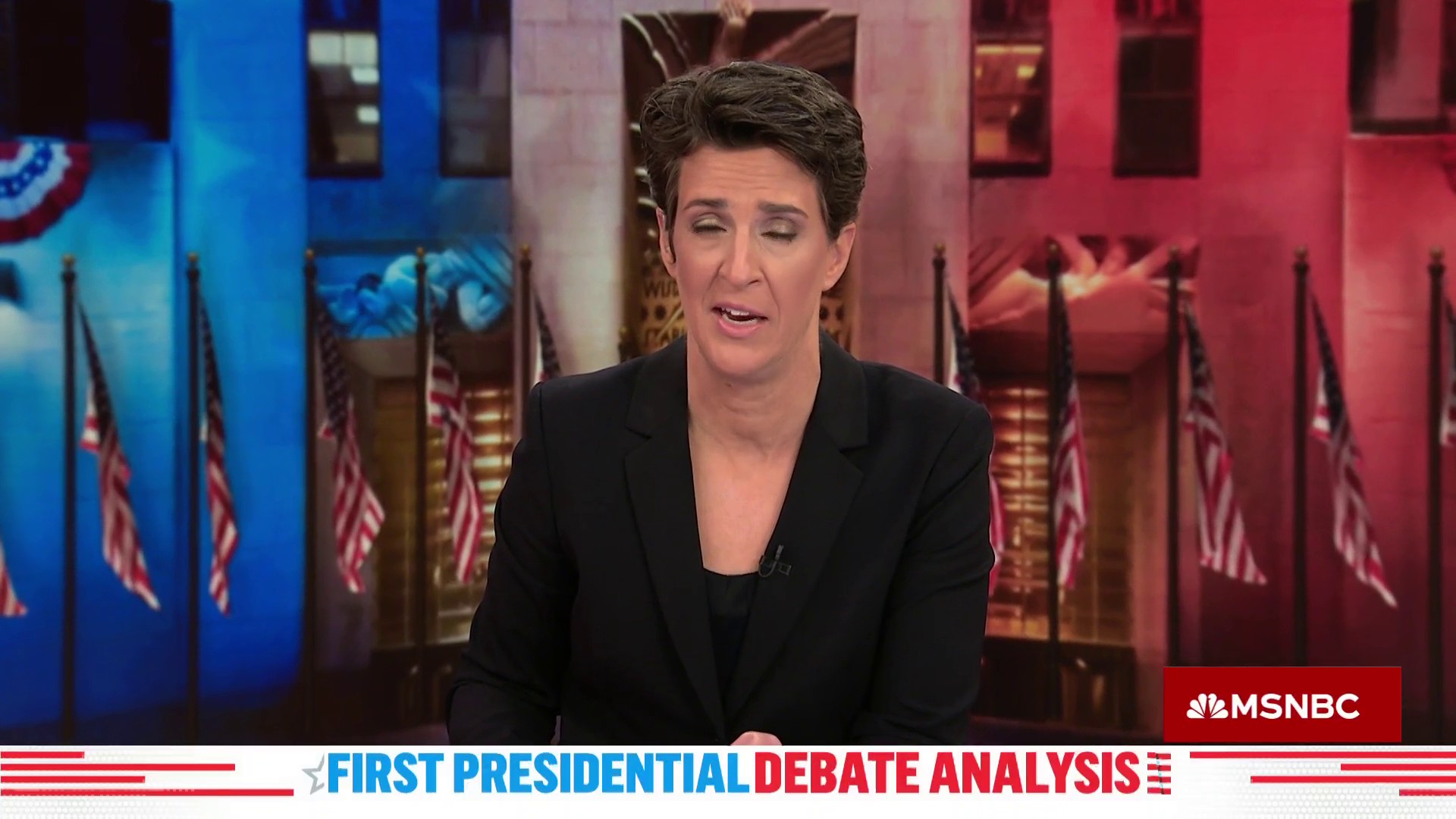 TV rebellion goes viral — Karoline Leavitt storms MSNBC live and ...