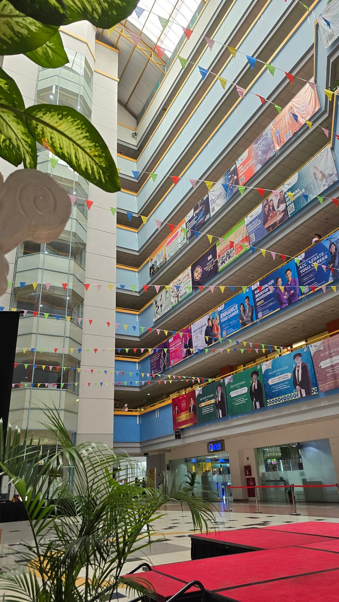 Kemanggisan Binus Technology And Human Day 2025: Perpaduan Inovasi Dan