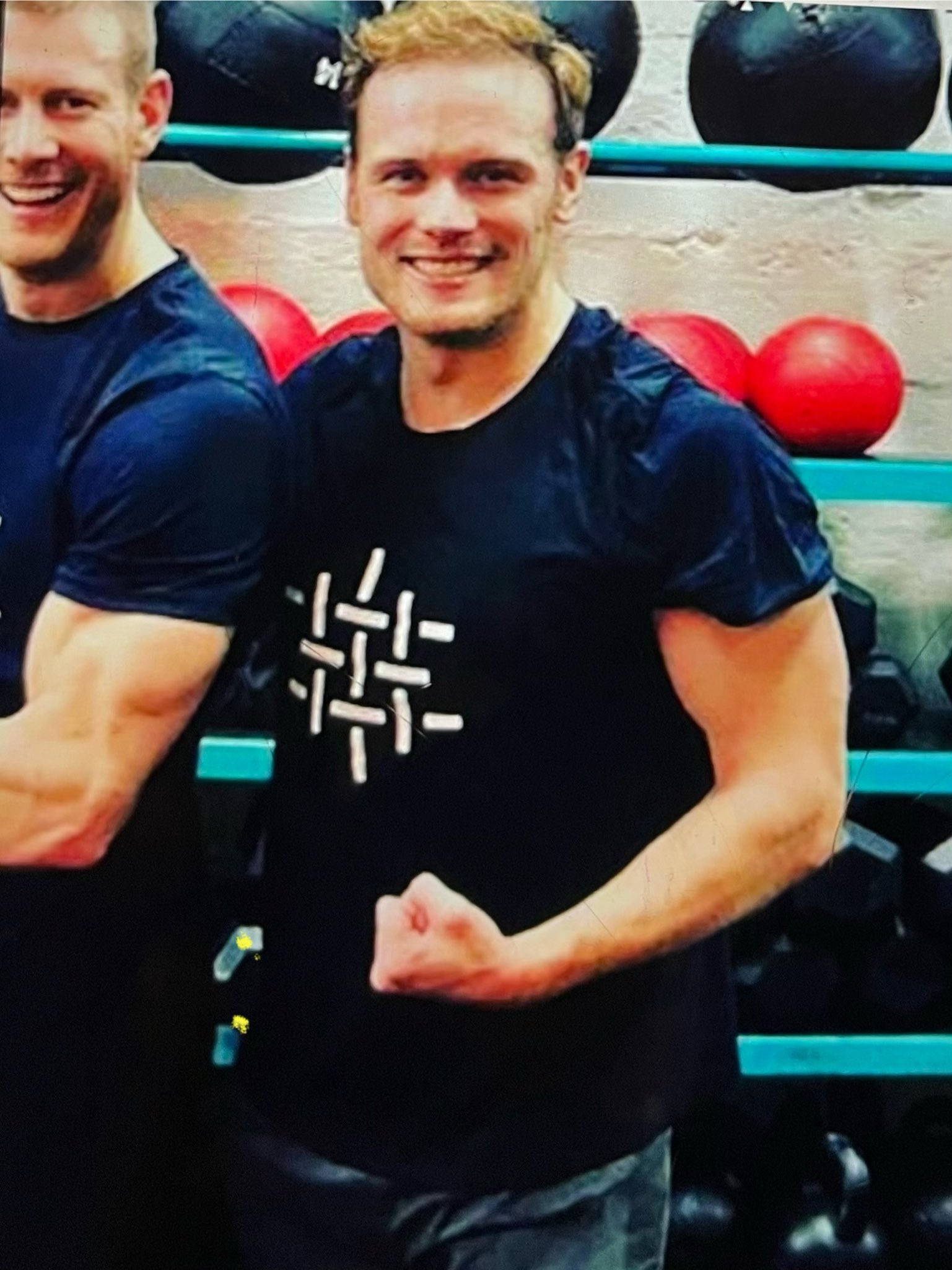 Tom Hopper Arms Tom Hopper Workout Routine Guide