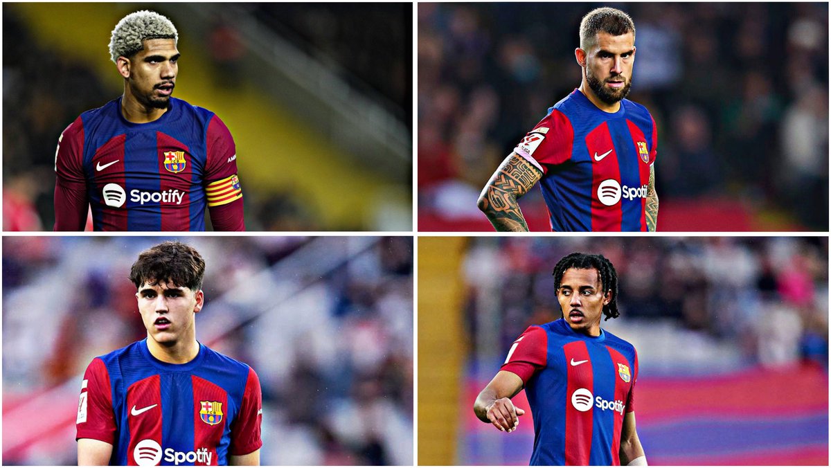 Eric Garcia has been nothing but loyal and professional for Barca ...