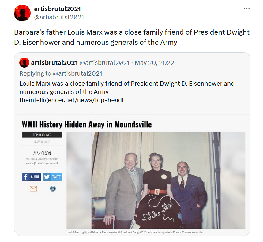 So, I wonder if Hampstead case expert Prof. David Voas's father knew ...