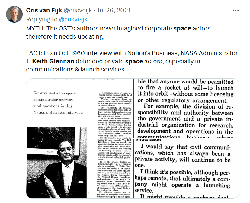 So, I wonder if Hampstead case expert Prof. David Voas's father knew ...