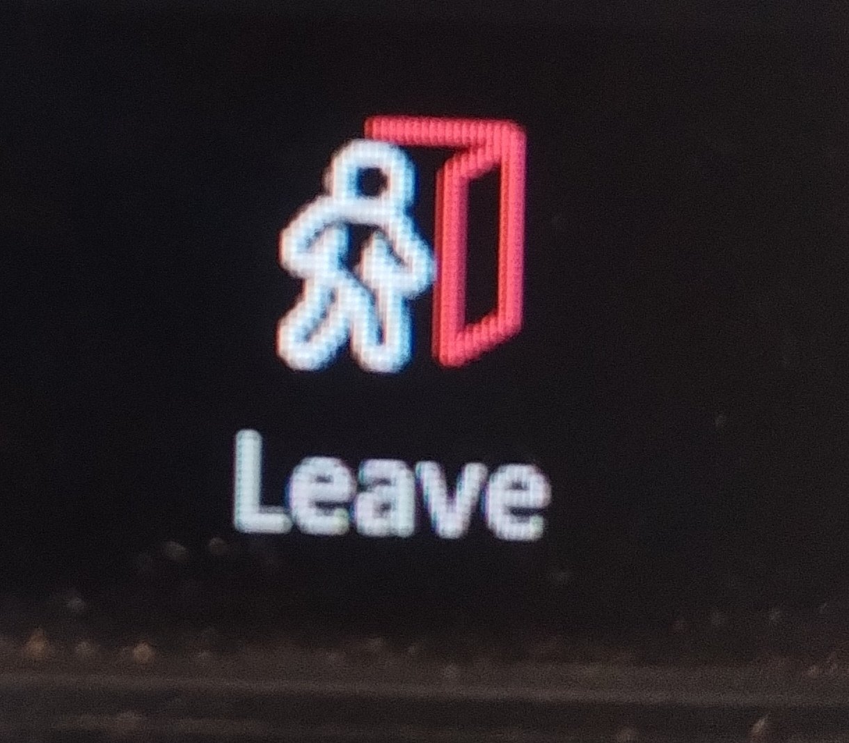 Quit Icon Sreelakshmi On X: "Loving The New Zoom Leave Meeting Icon