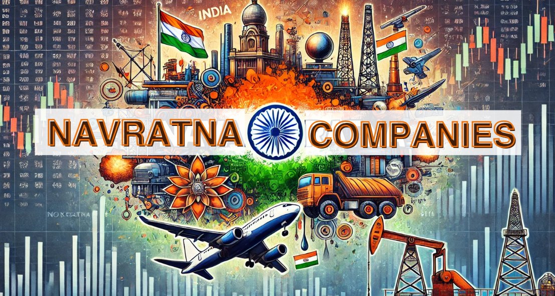 🏆Navratna Companies 🏆18 Listed Navratna Companies that every new ...