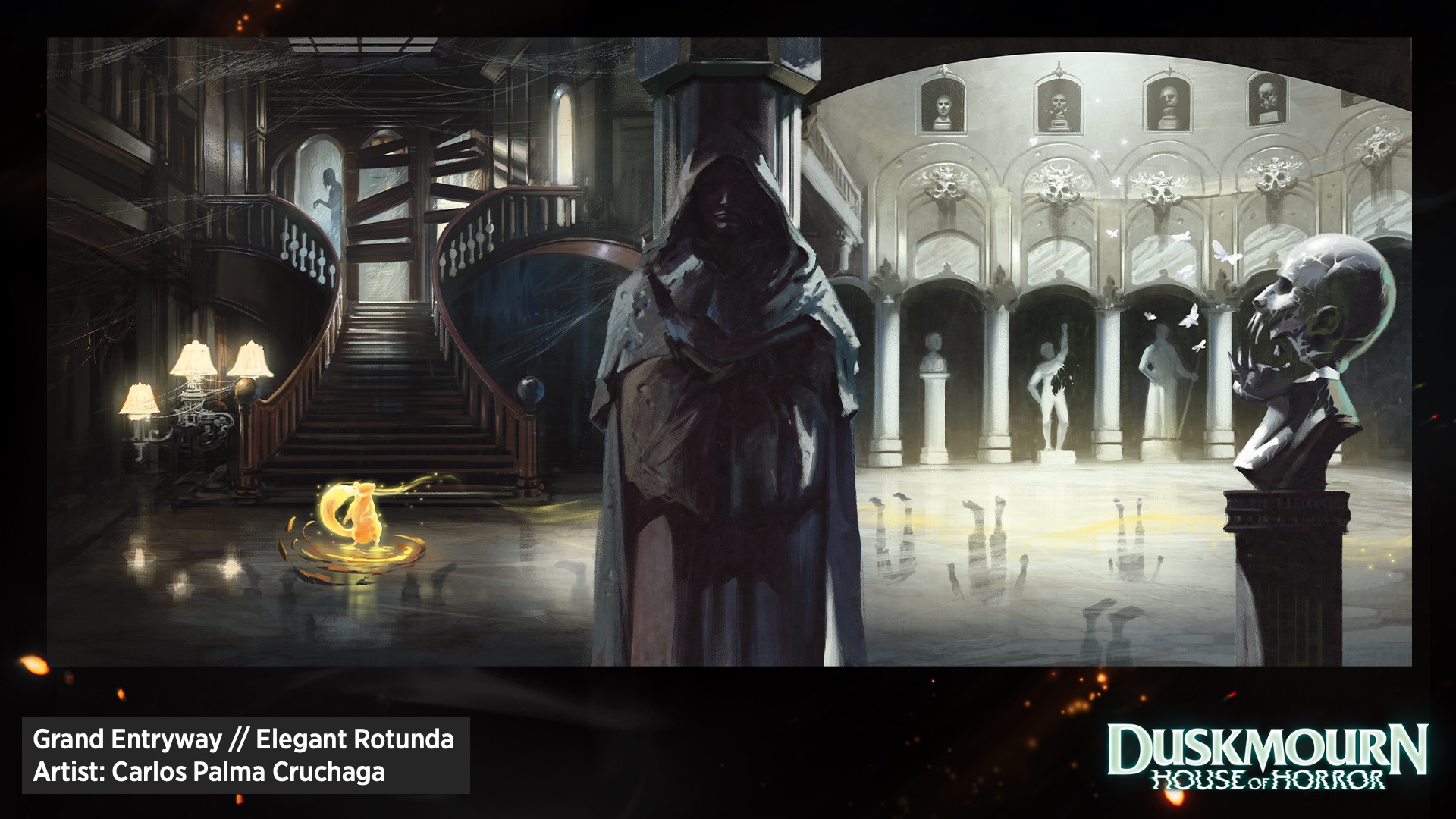 [DSK] First Look at Duskmourn: House of Horror — The Preview Panel at MagicCon Amsterdam - The ...