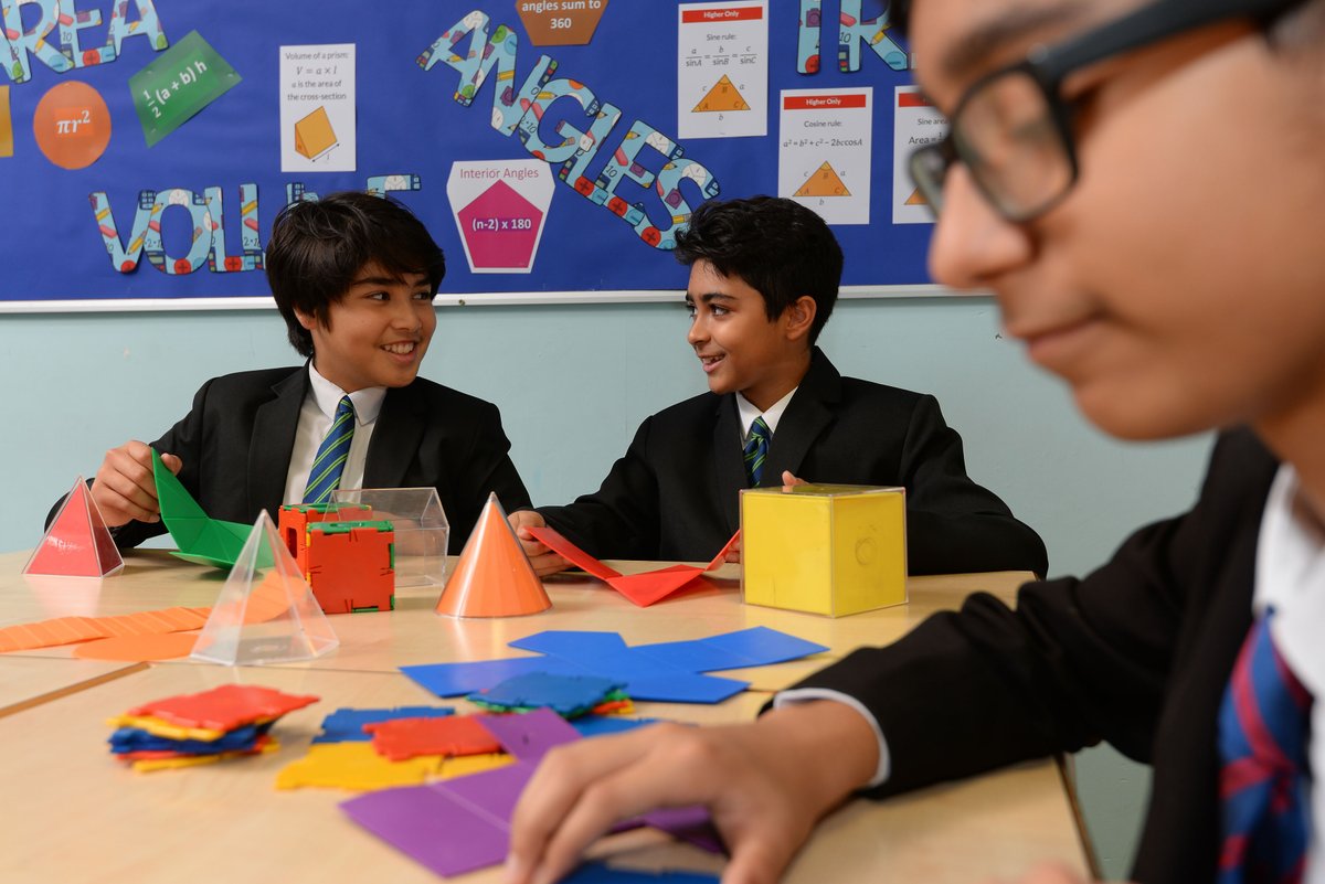 Welcome to Burnage Academy for Boys