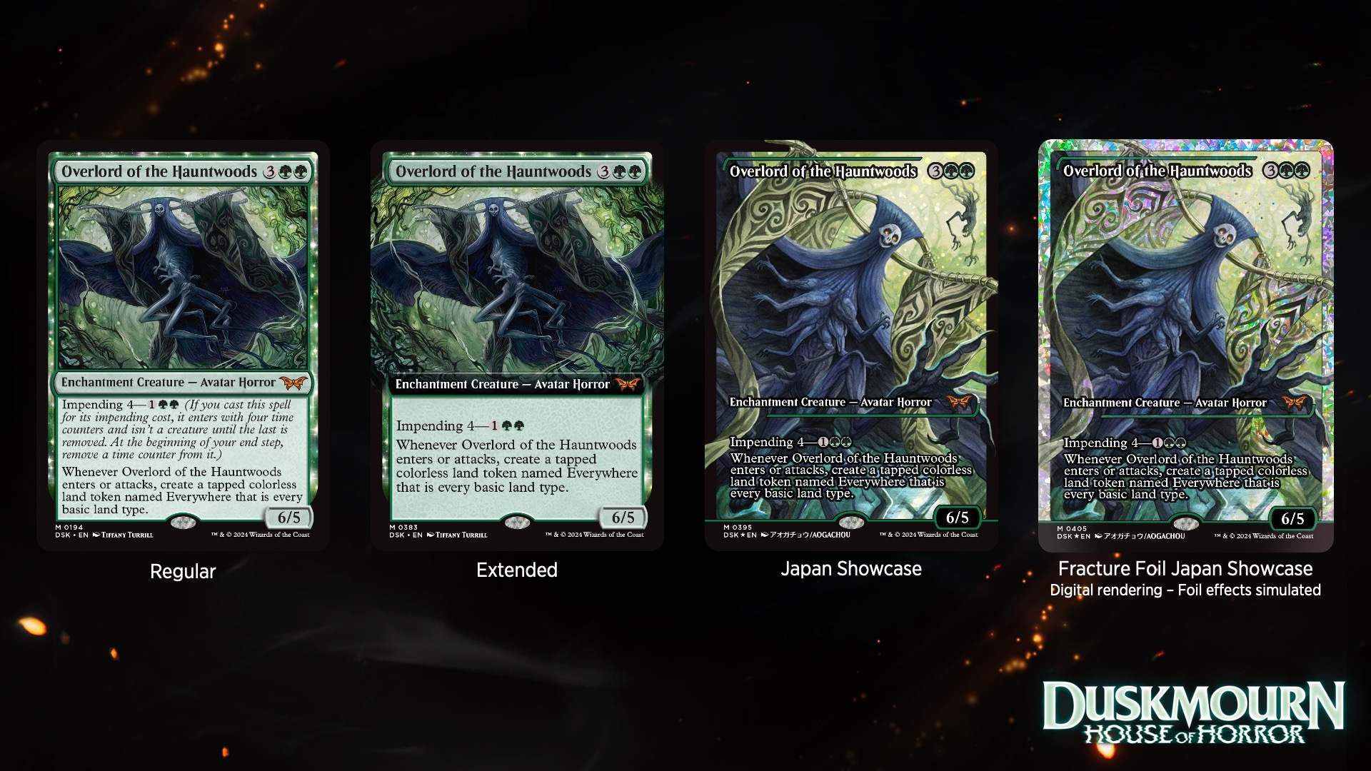 [DSK] First Look at Duskmourn: House of Horror — The Preview Panel at MagicCon Amsterdam - The ...