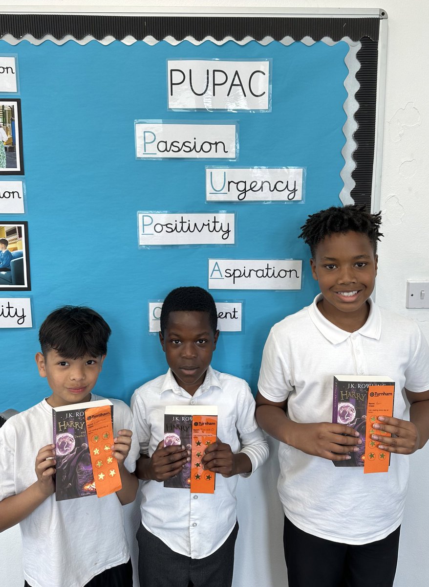 Welcome to Turnham Academy