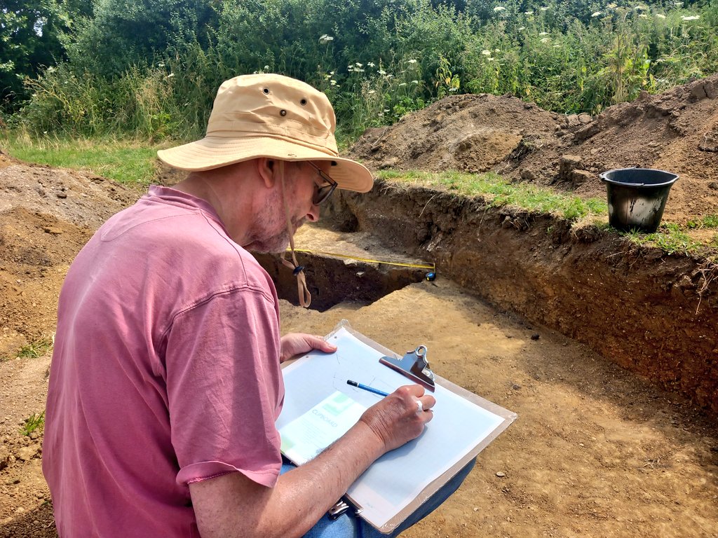 Cotswold Archaeology - Archaeological and heritage services