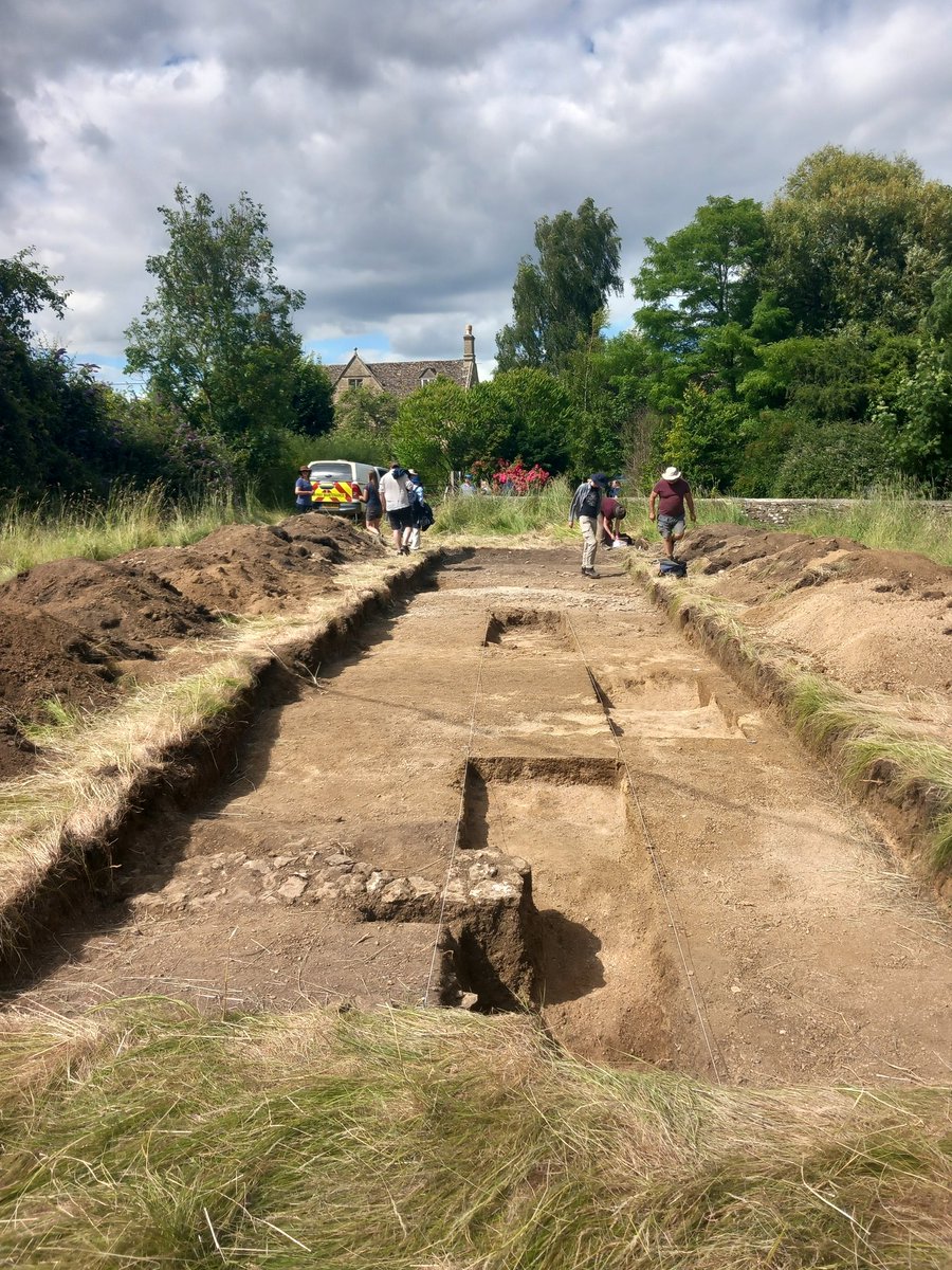 Cotswold Archaeology - Archaeological and heritage services