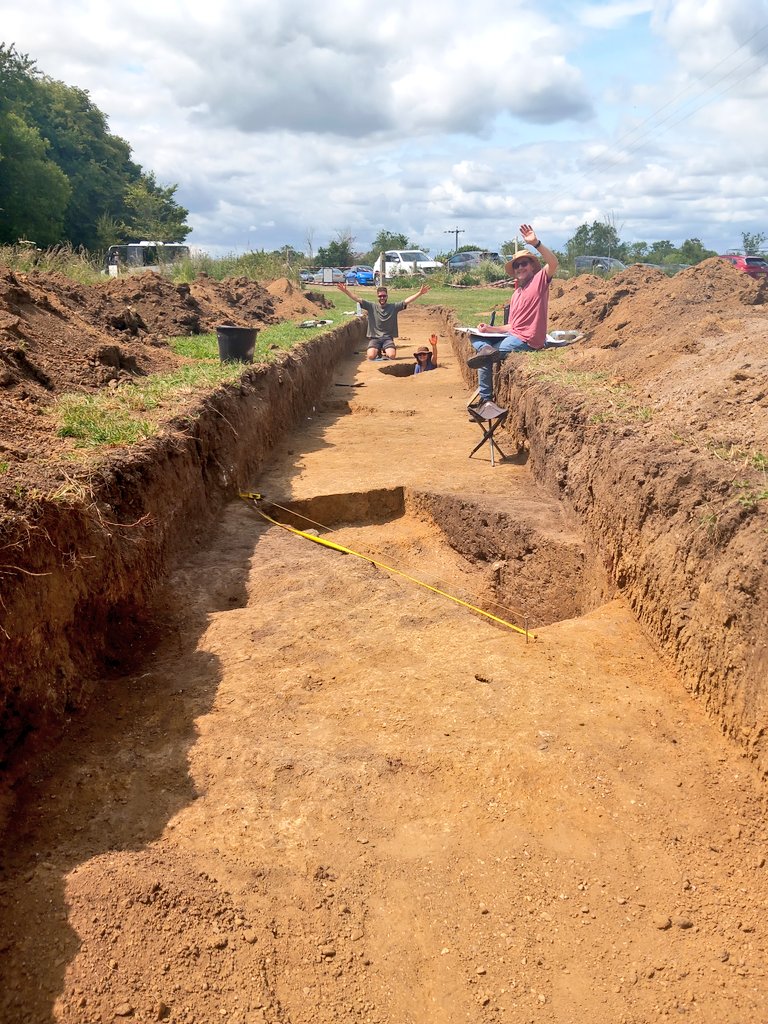 Cotswold Archaeology - Archaeological and heritage services