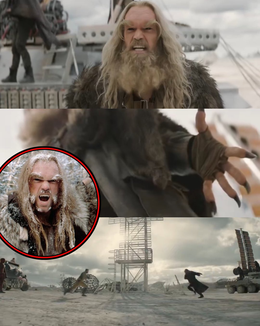 Sabretooth Tyler Mane