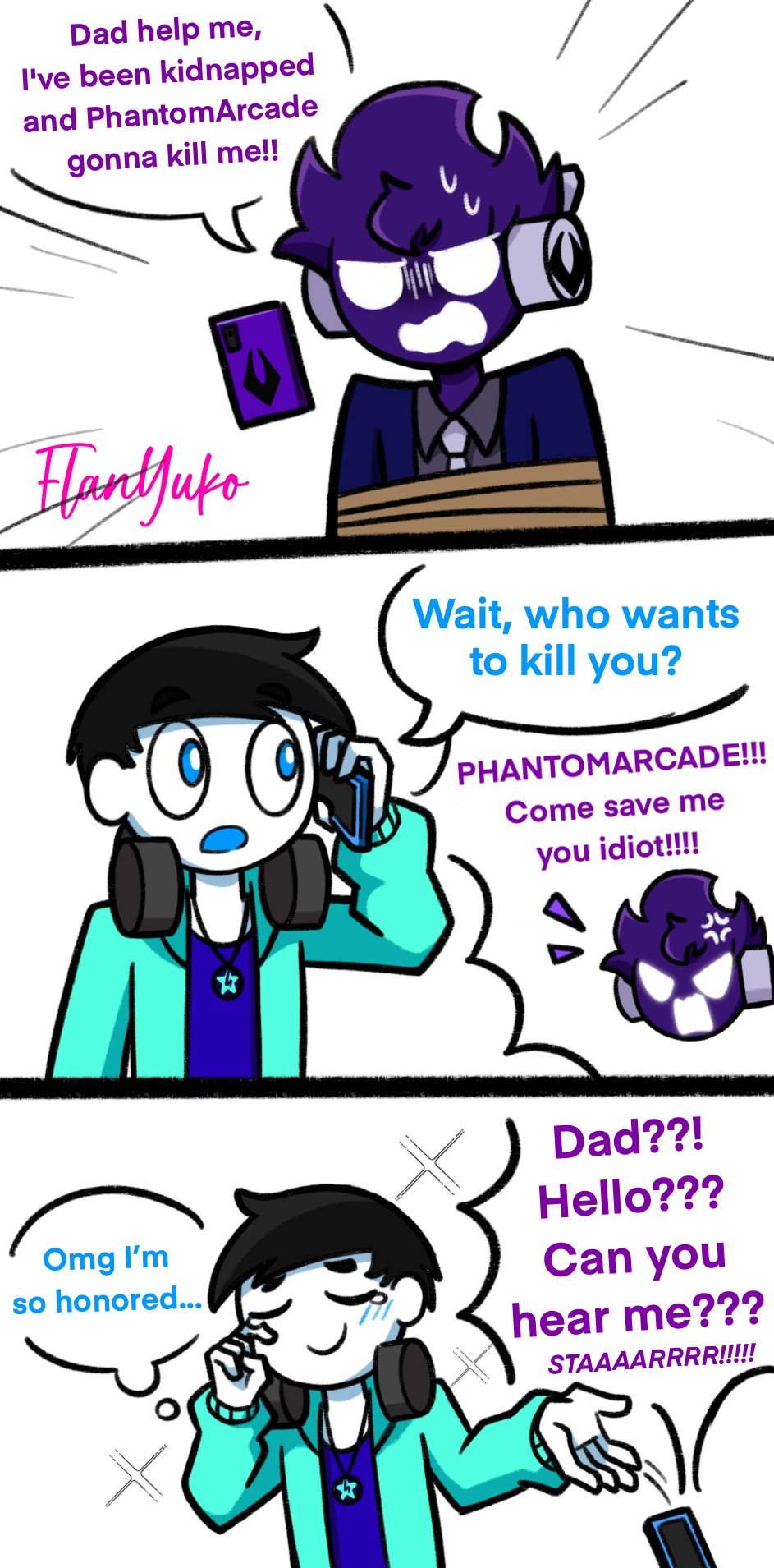 Omg Tegneserie Youtubers Life: Gaming Channel – Apper På Google