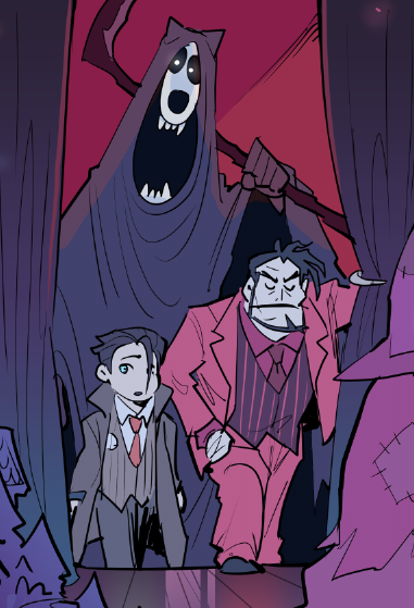 「Update! #hiveworks 」|Zack Morrisonのイラスト