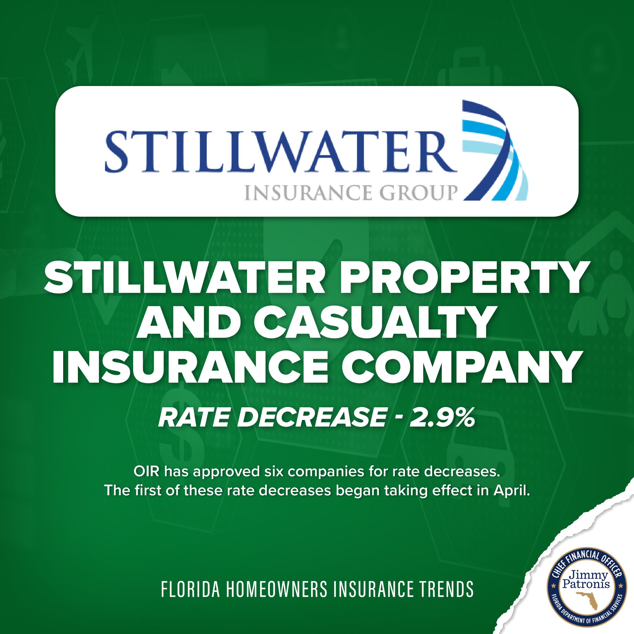 Stillwater Insurance Group Logo