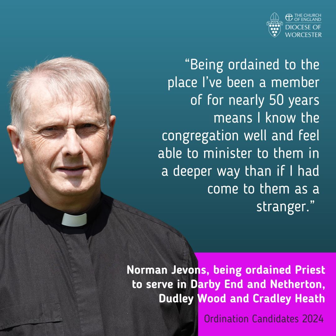 Priest Ordination Quotes Diocese Of Worcester On X: "Ahead Of The
