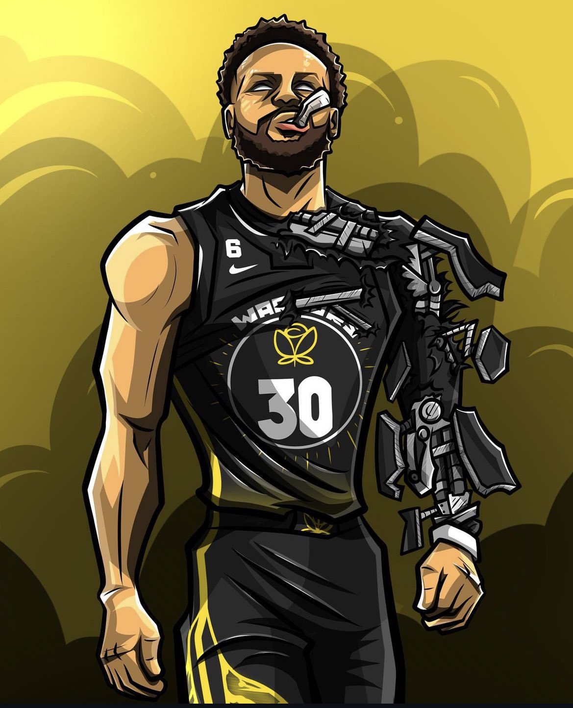 Dessins De Stephen Curry For Stephen Curry And Under Armour, Purpose