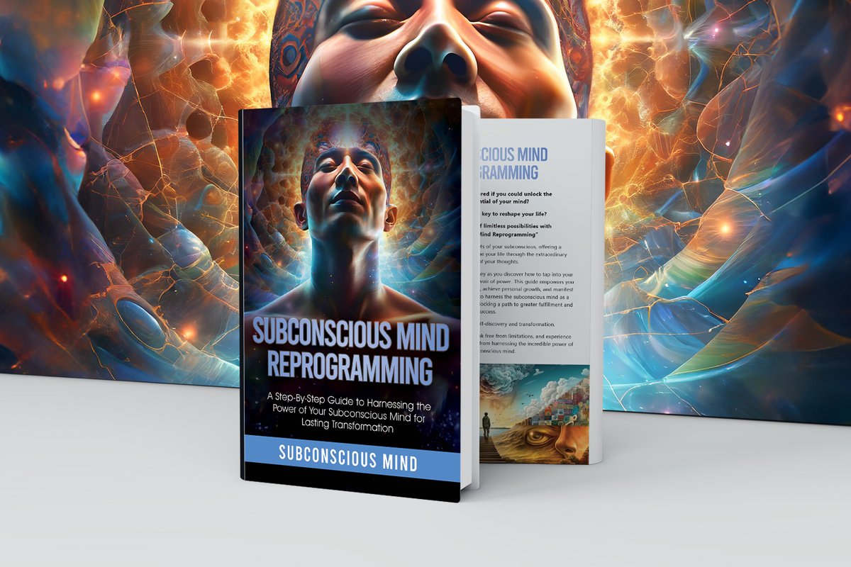 12 Quotes from my book "Subconscious Mind Reprogramming" (Part 2). 1 ...