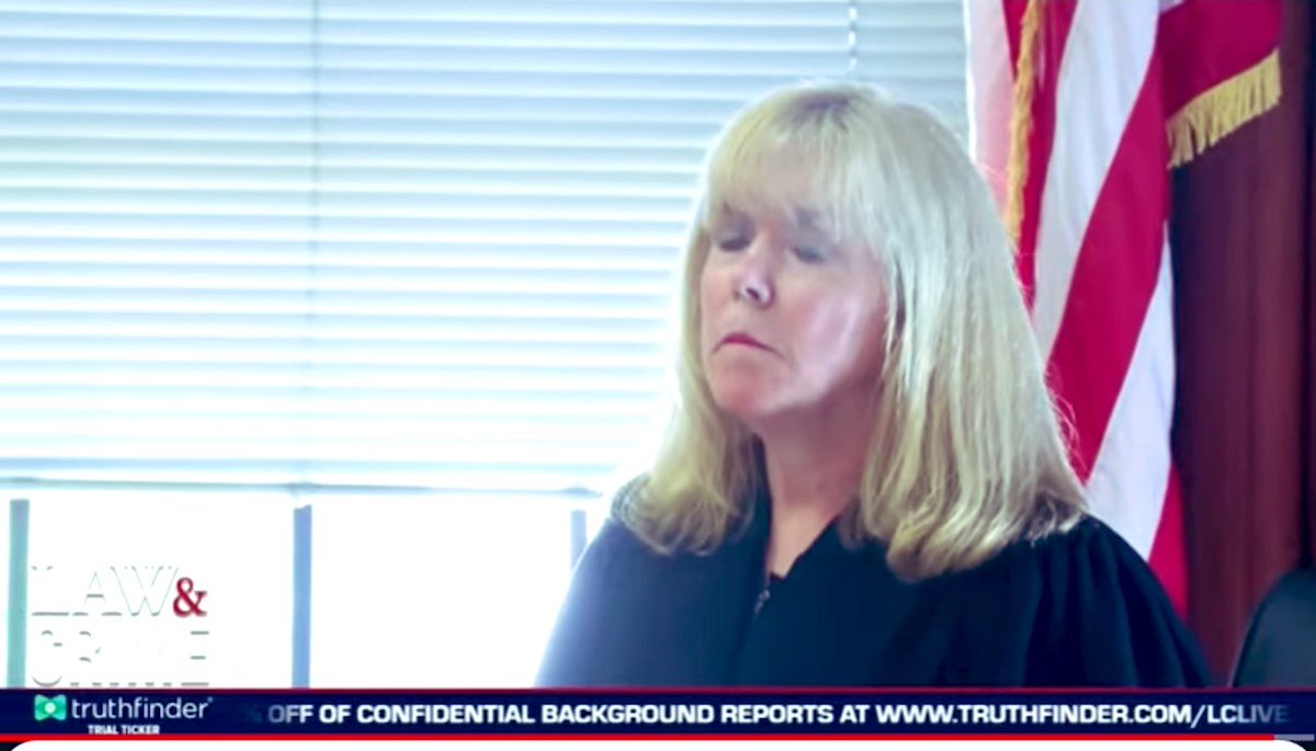 Jury sends a note saying they haven’t been able to reach a unanimous ...