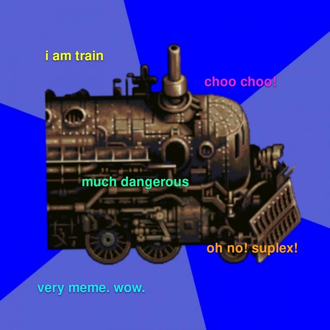 Phantom Train Memes Page 5 | Ghost Train Vectors & Illustrations For