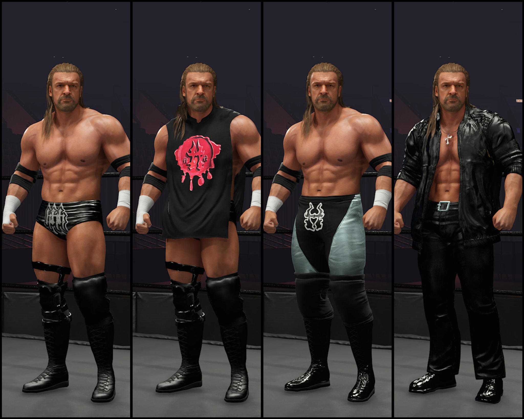 Triple H 1999