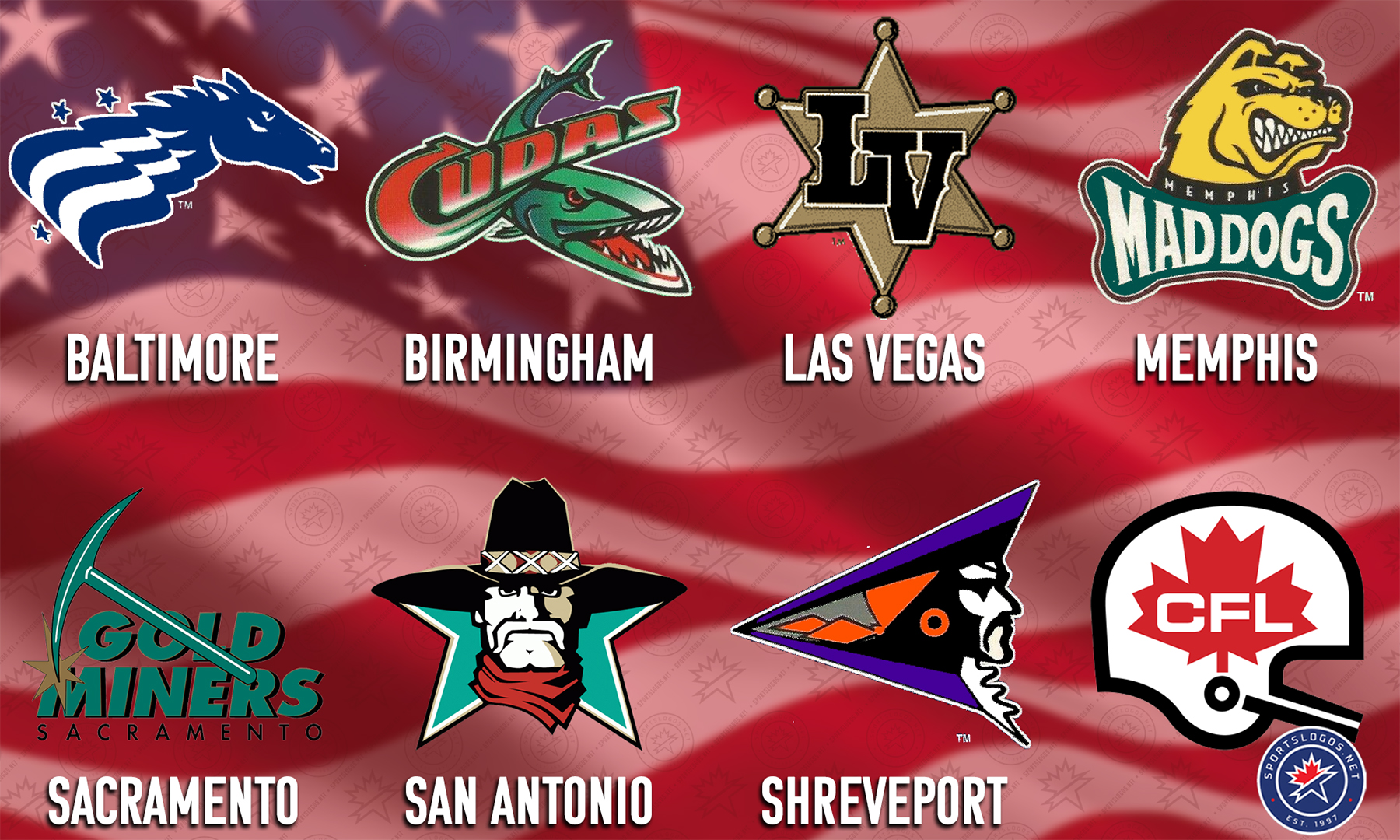 Cfl Logos CFL Logos For The CCSL Site