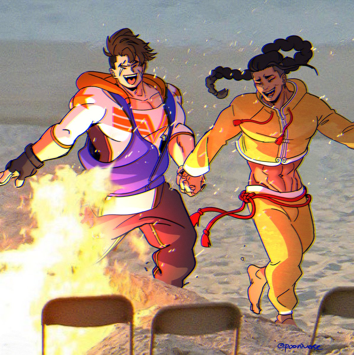 「late summer beach bro date #lukejamie #」|Jᴀᴅᴇ🍊💪🌱@mug order (shipping ...