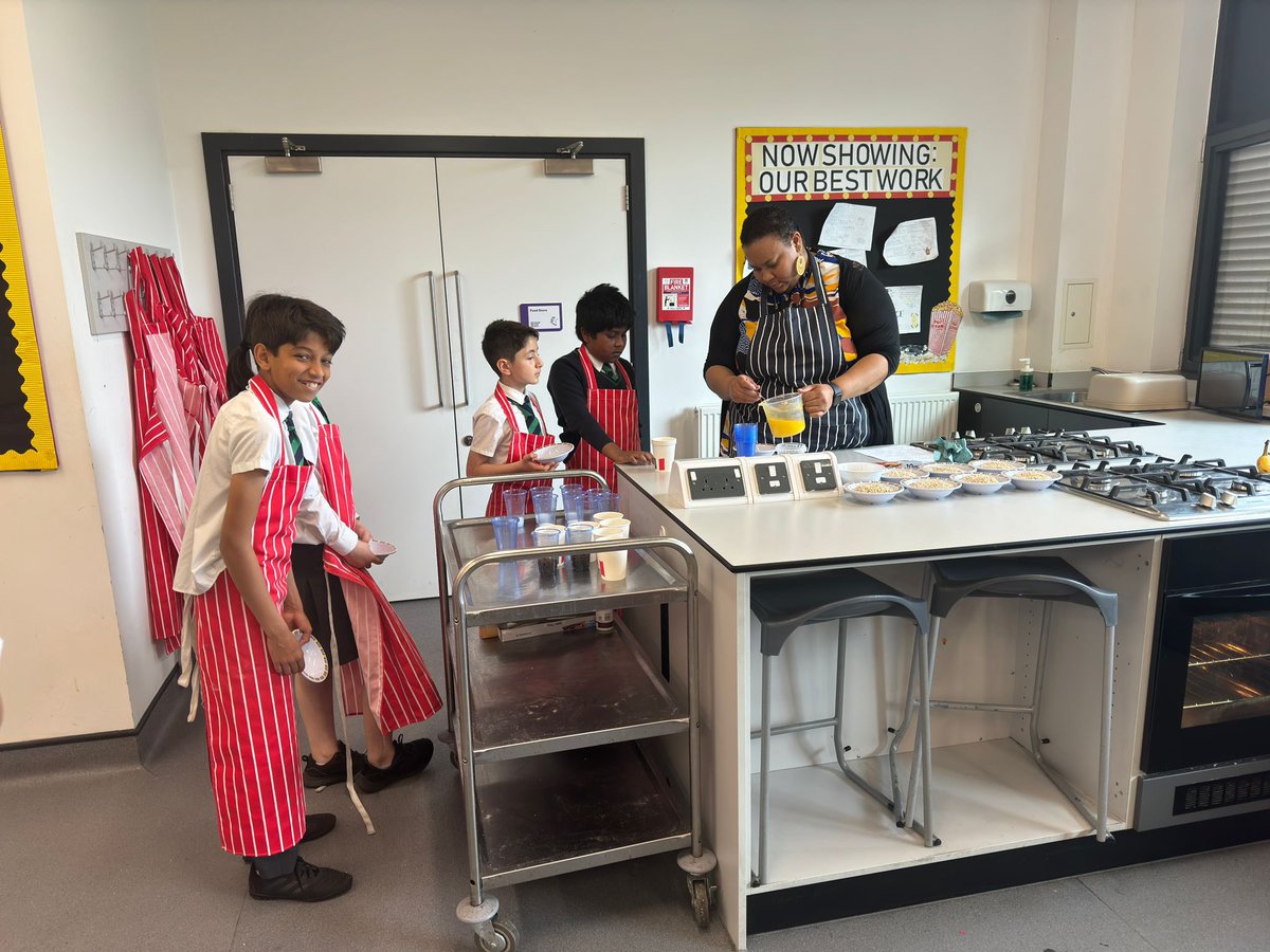 Welcome From the Head of Academy - Harris Invictus Academy Croydon