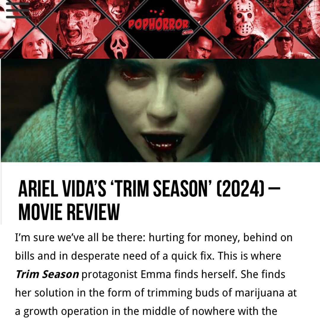 Ariel Vida's Instagram, Twitter & Facebook on IDCrawl