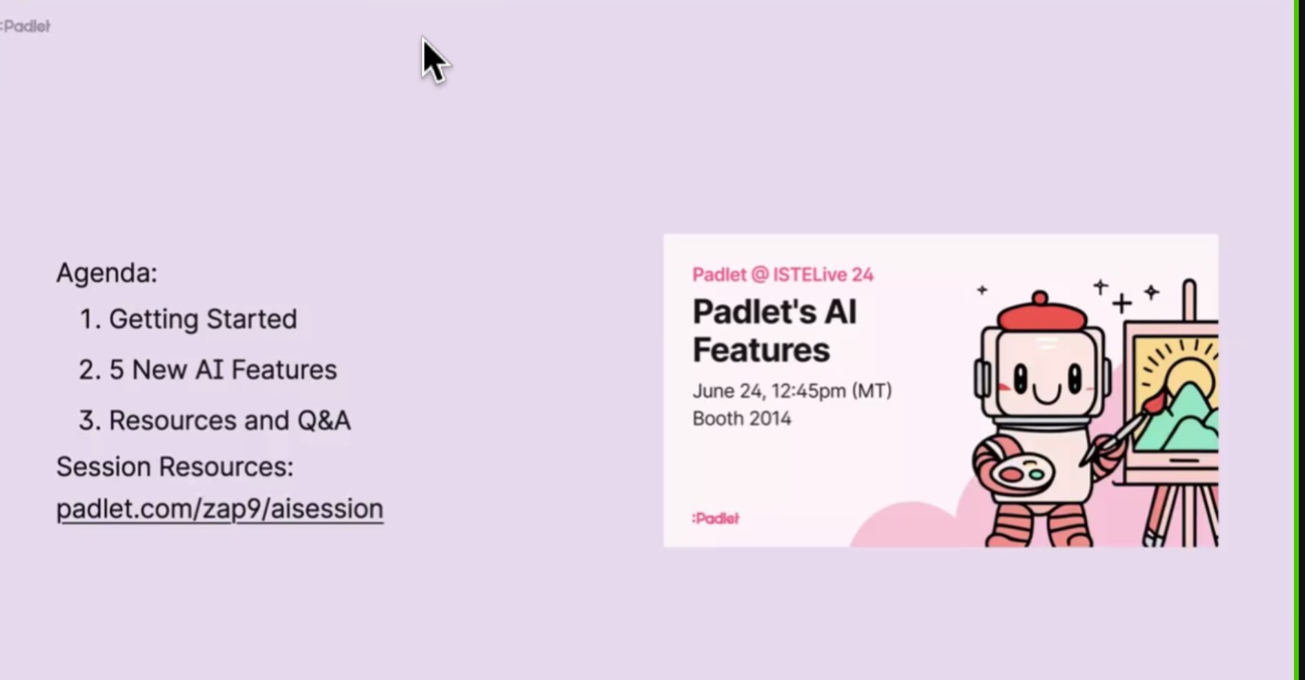 Getting Started With Padlet Using Padlet As A Classroom & Professional