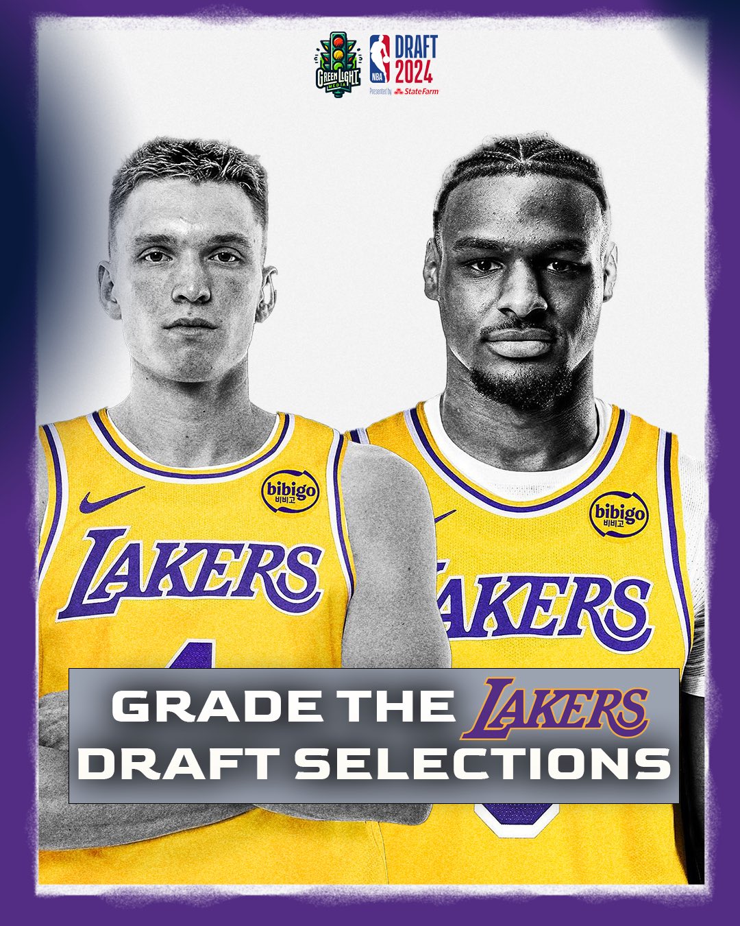 Nba Draft 2024 Lakers
