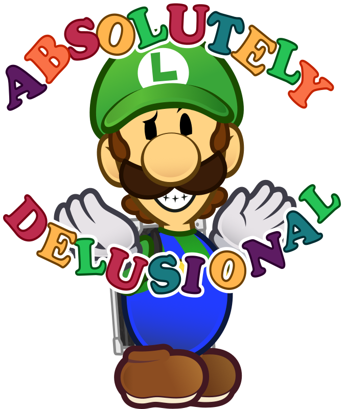 Paper Luigi Png