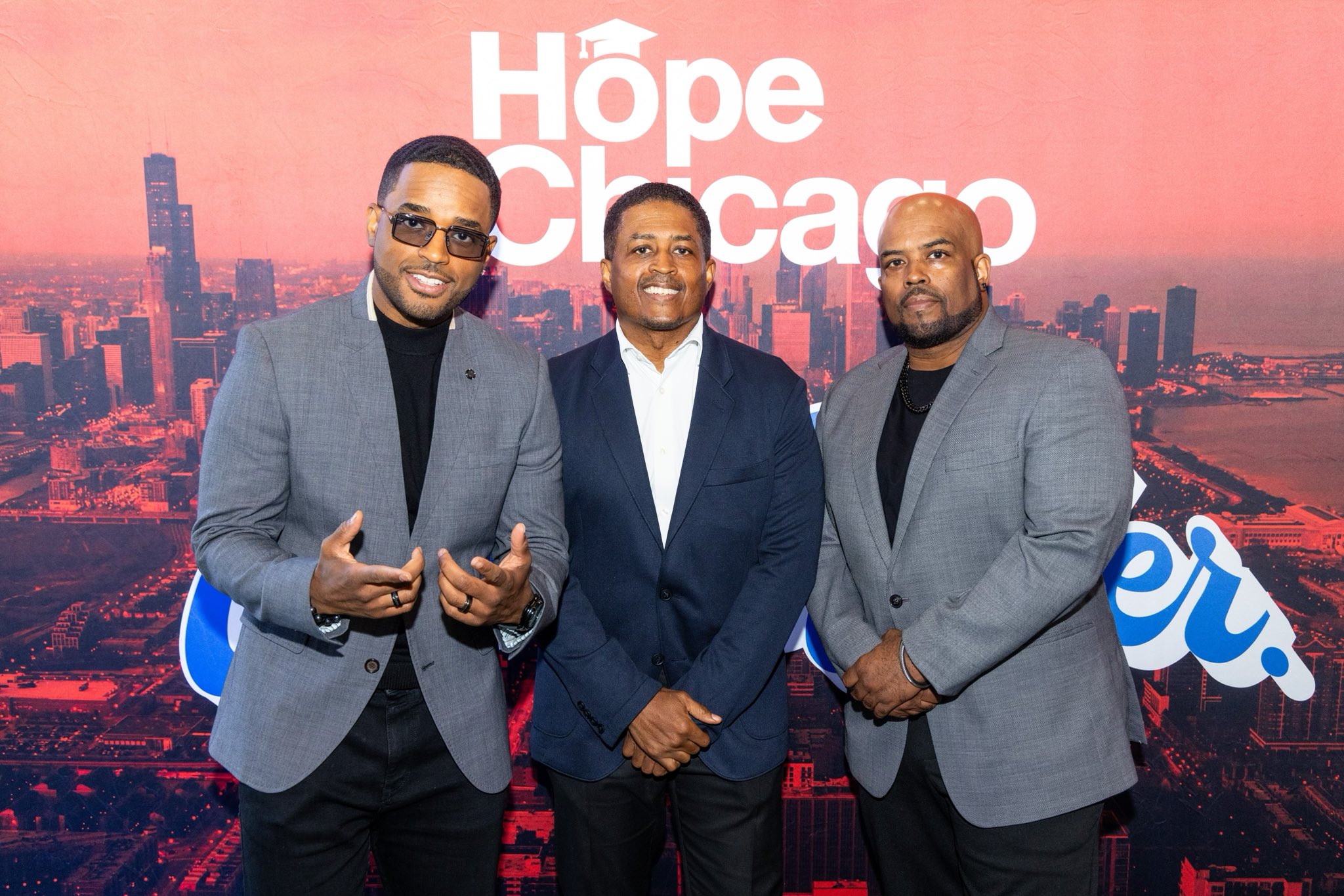 Larenz Tate Brother Lahmard Tate AKA Billy On 'Barbershop' Looks A Lot