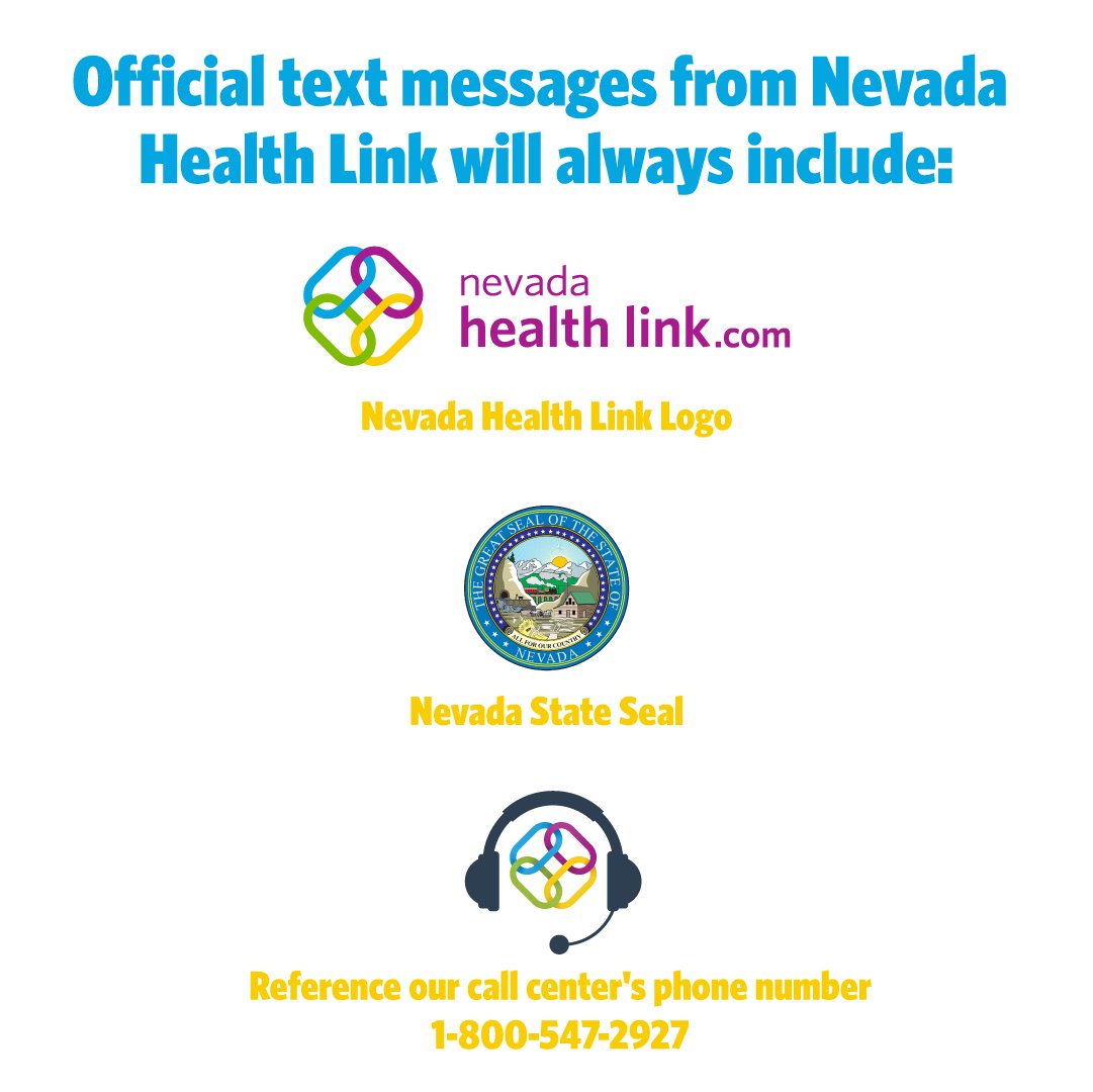 Logotipo De Nevada Health Link Your Resource For Health In Southern