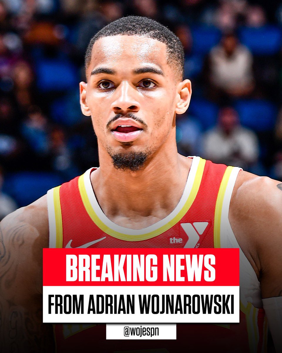 Dejounte Murray Traded To New Orleans Hoopshype