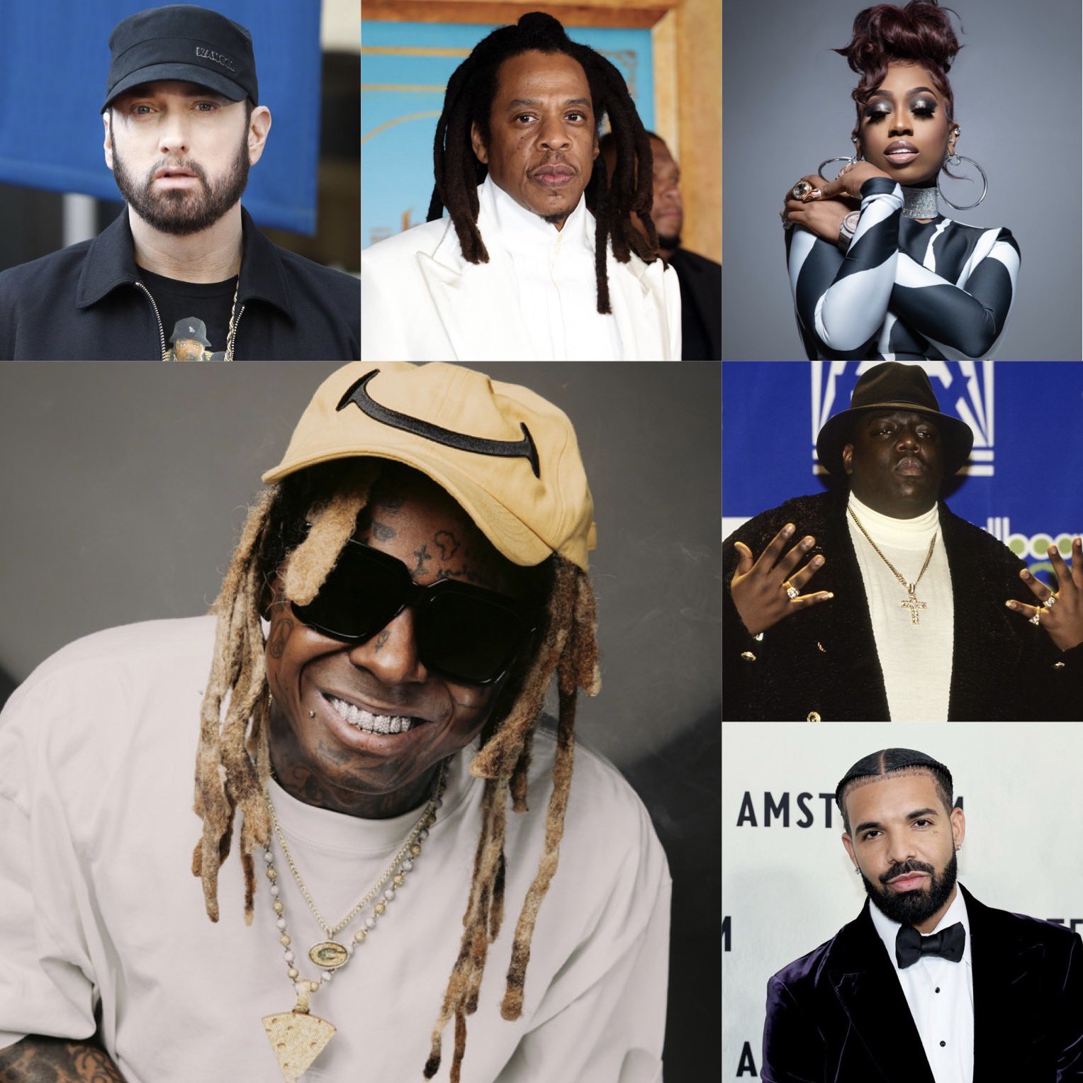 Eminem Names His Alltime Greatest Rappers Eminem Shares His Greatest