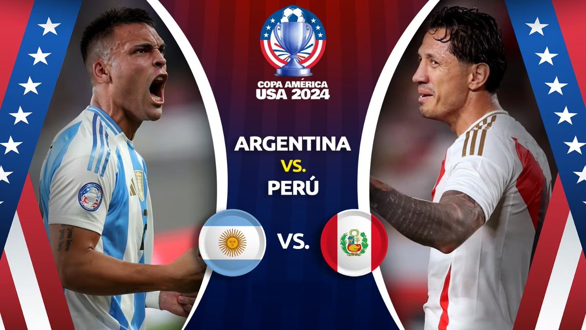 Argentina vs Peru Prediction, H2H Statistics Preview - Copa America 2024