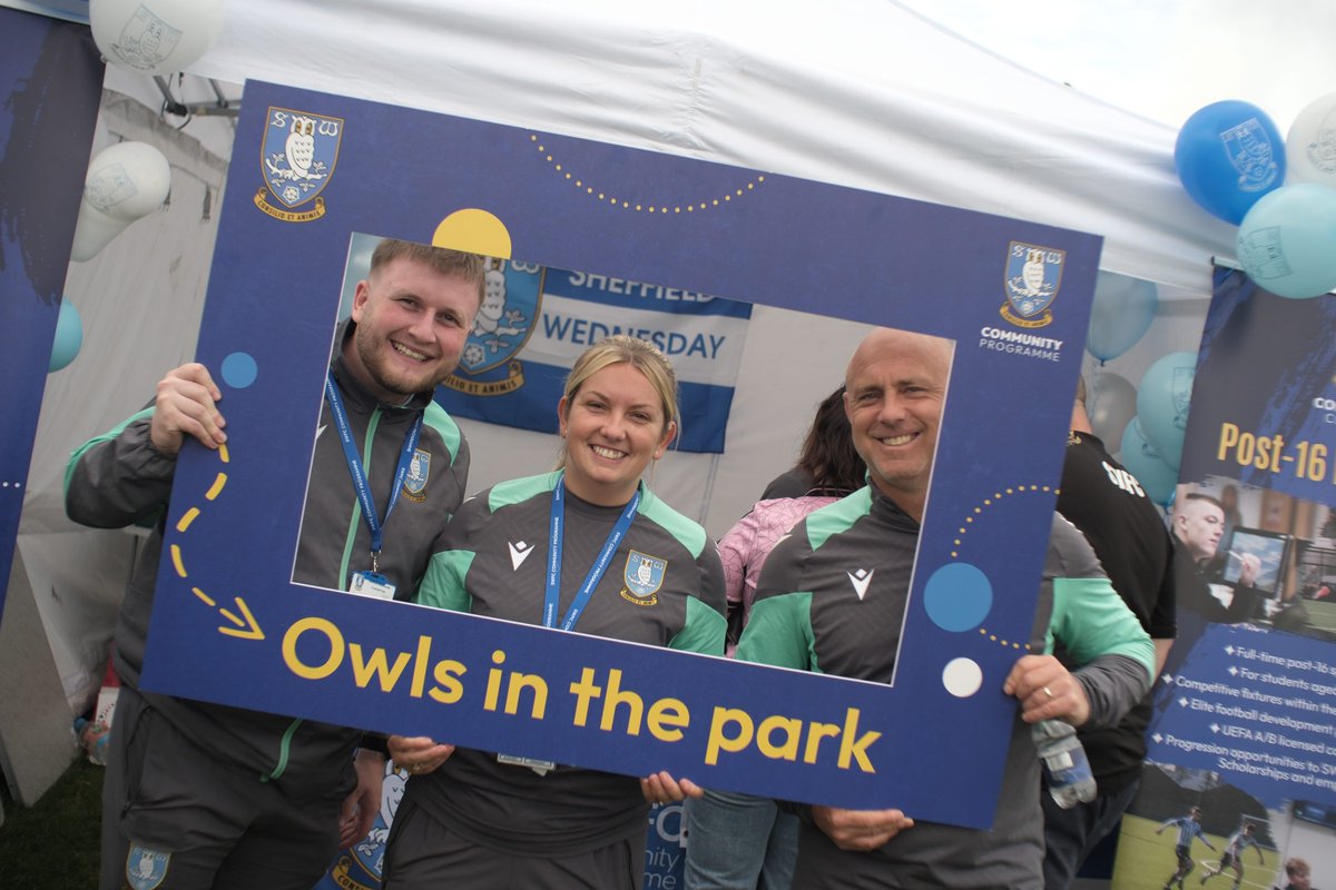 Video] Sheffield Wednesday FC Community Programme on LinkedIn: # ...