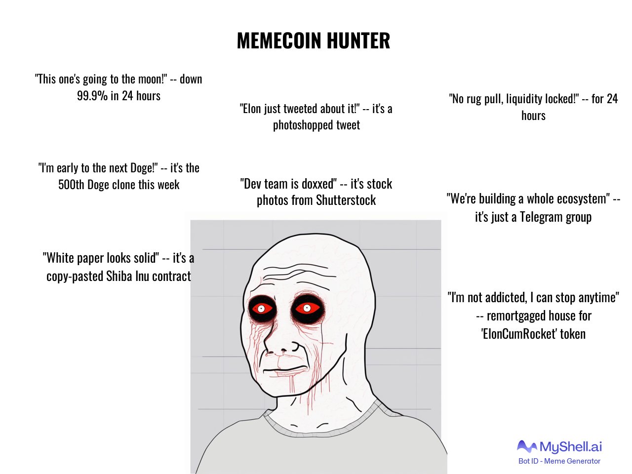 Memes Rage Builder