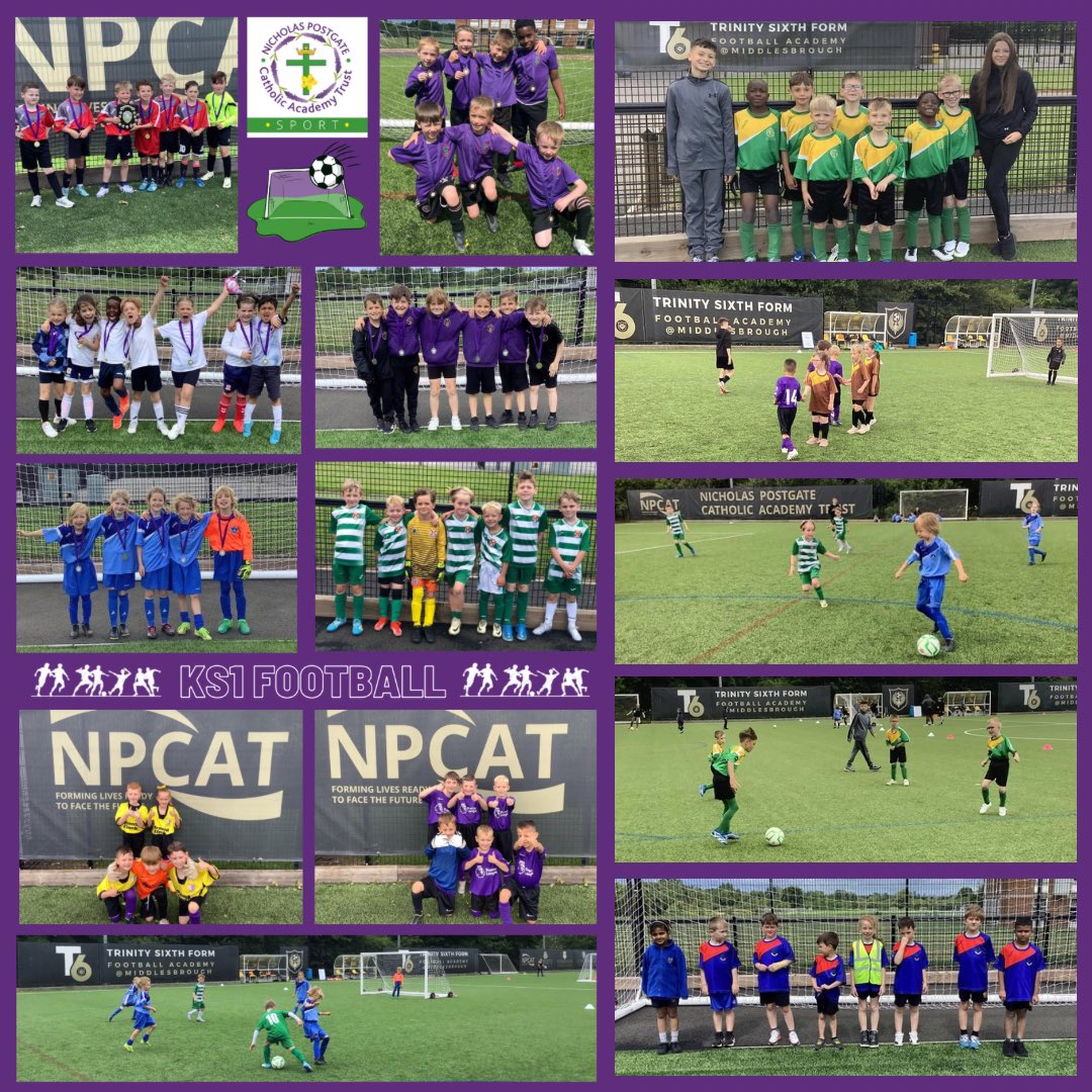 NPCAT Sport | Part of the Nicholas Postgate Catholic Academy Trust