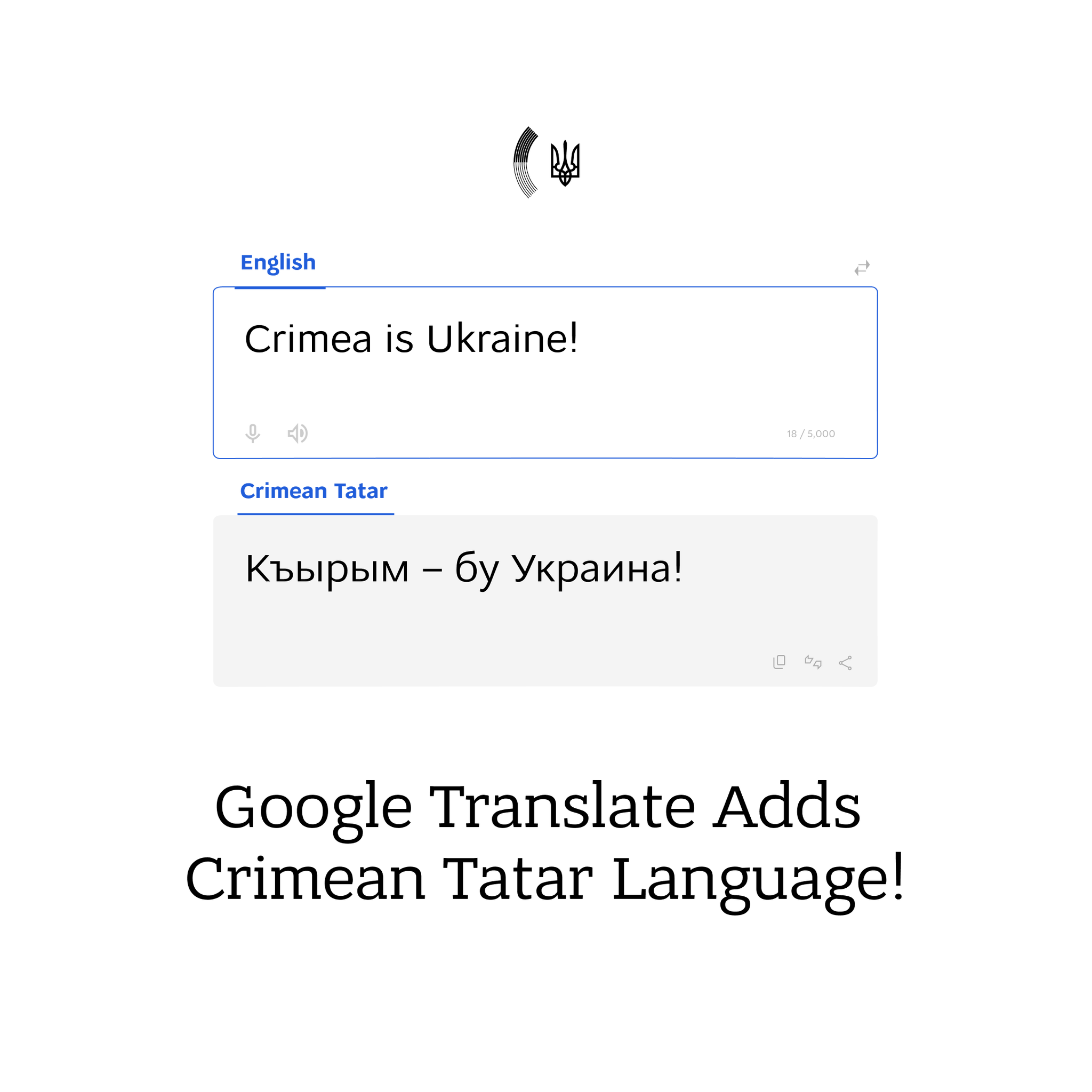 Ukrainian Language Translator