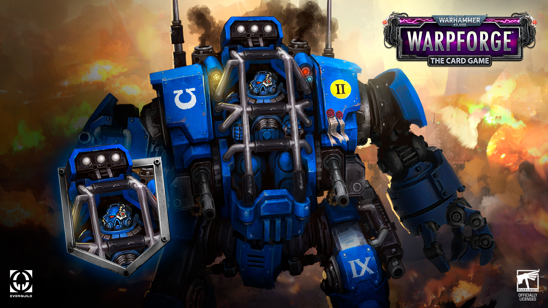 Dreadnought Warhammer Wallpaper Pre Orders