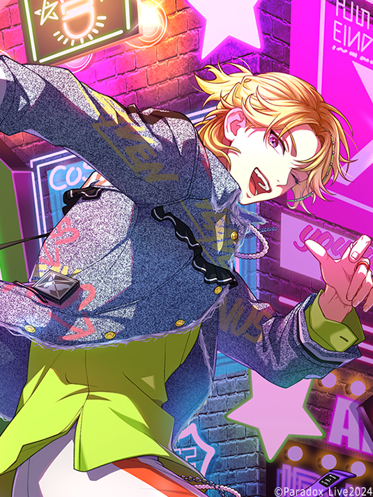 Paradox Live(パラライ)公式 on X: Paradox Live(パラライ)公式 on X:
