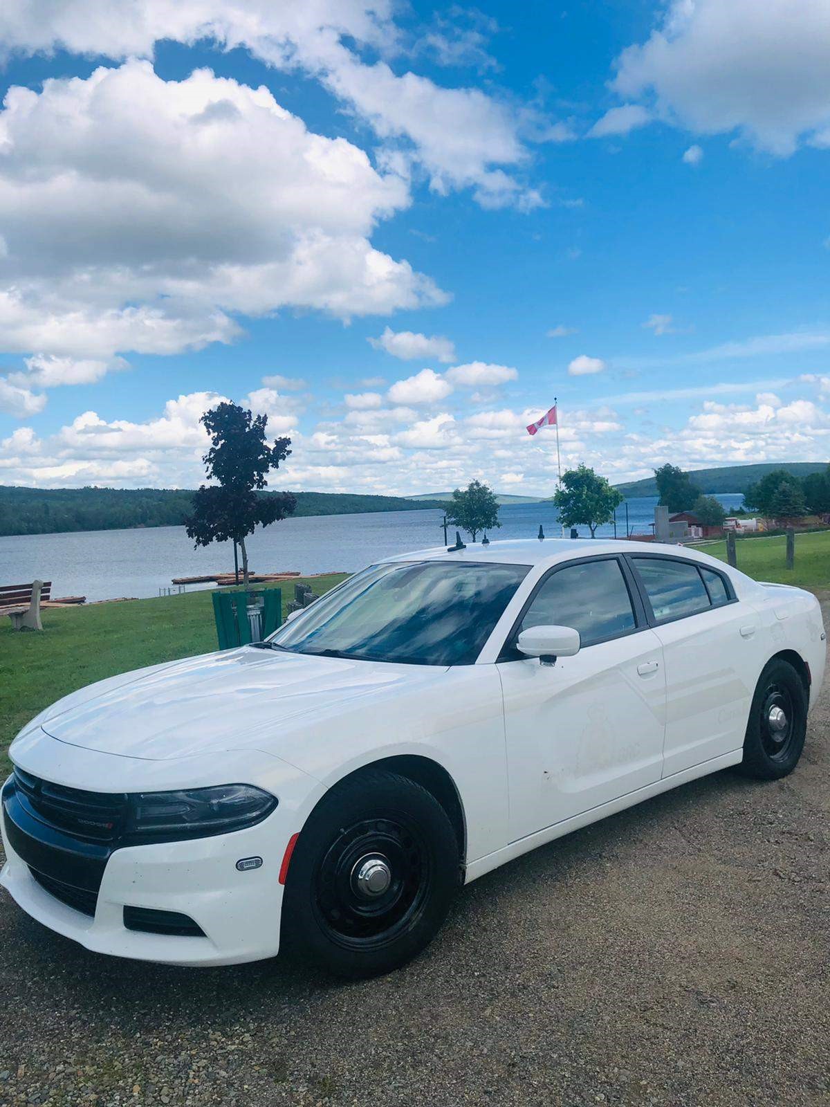 2024 Rcmp Charger