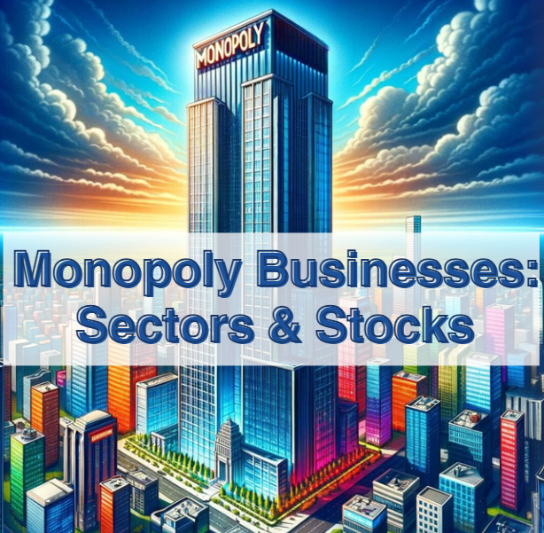 👑Monopoly Businesses: Sector & Stocks 🌟Auto Ancillaries 🌟Chemicals 🌟E ...