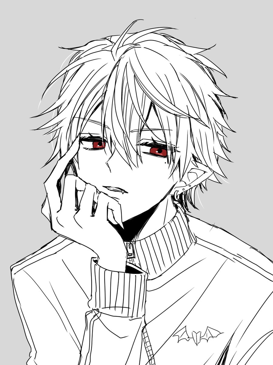 「#KuzuArt #かな絵」meloの漫画