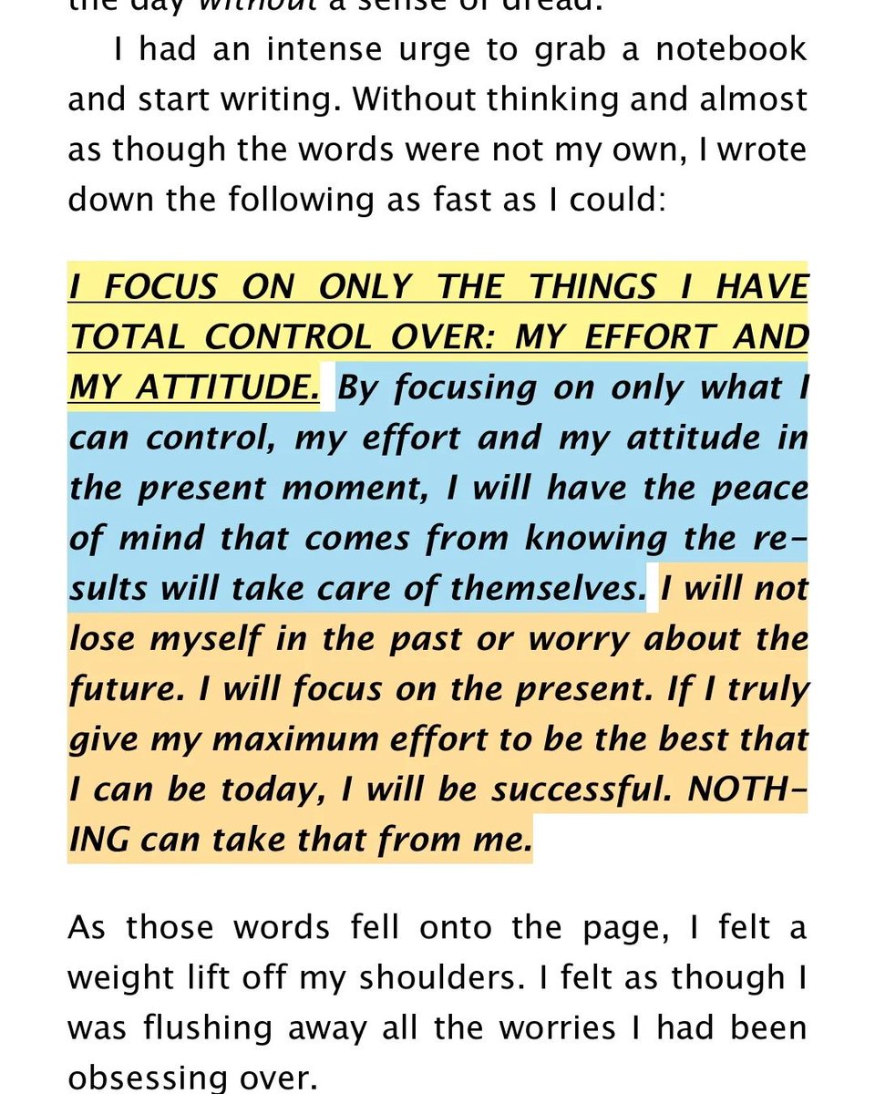 8 Powerful Lessons from "Think Like a Warrior" - Thread from Psychology of Wealth @Psychofwealth ...